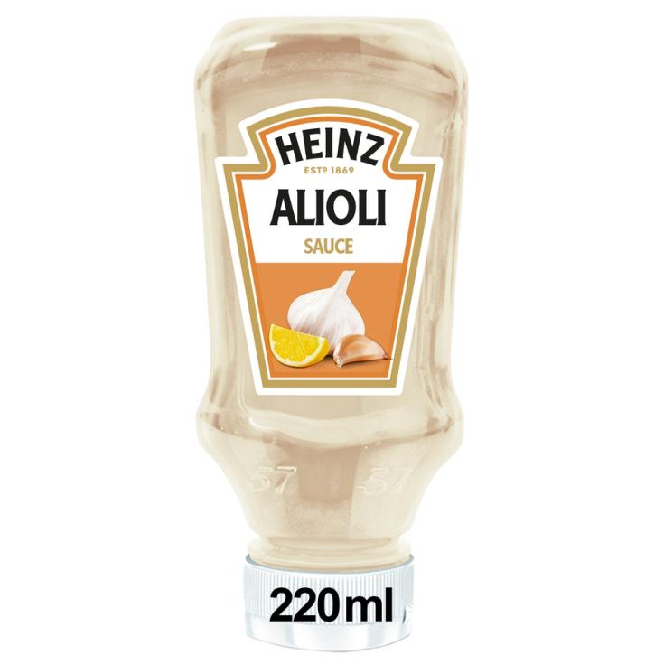 SALSA ALI OLI, 220ML HEINZ - Supermercados Plaza